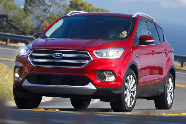 Ford's New Record: $1.65B A massive recall exposes a killer defect