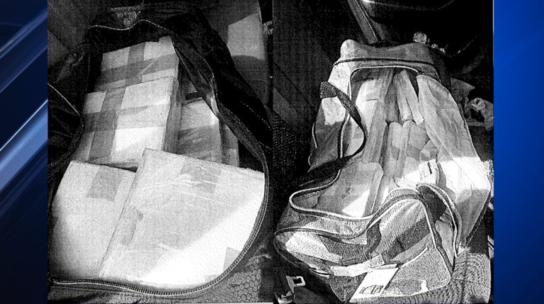 Alleged meth trafficker rams police vehicle, 2 cars during flight
