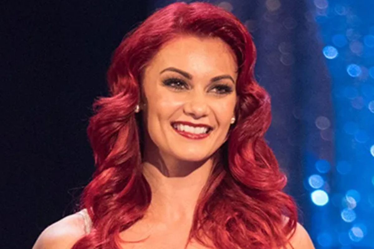 Dianne Buswell supported by Strictly Come Dancing fans after debunking ...