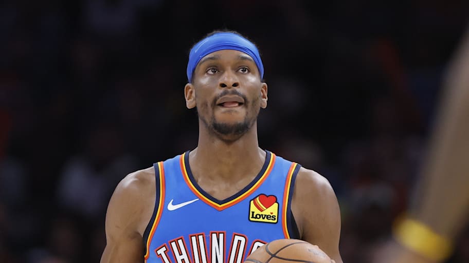 OKC Thunder Superstar Receives Little Love in ESPN’s Latest Survey