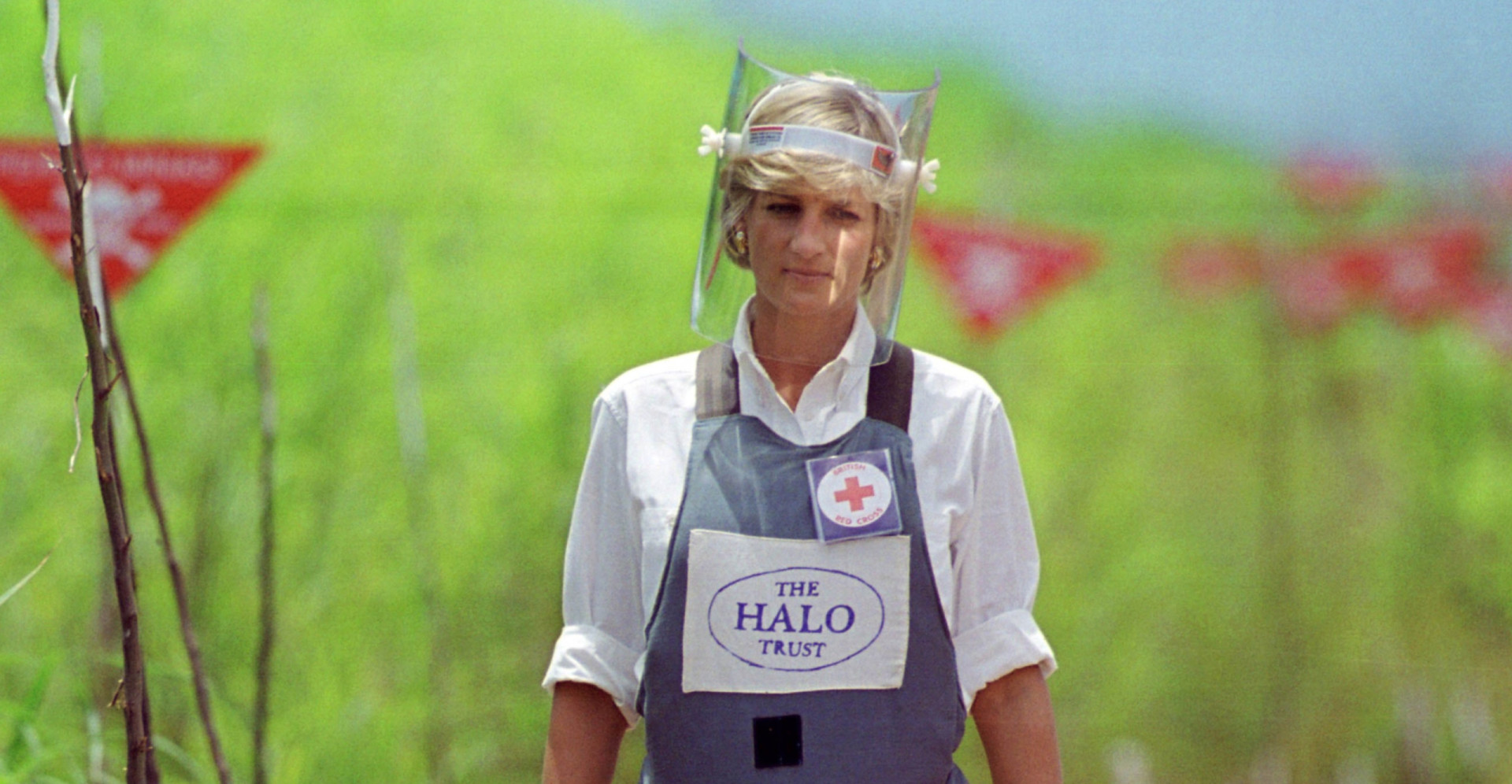 The complex history of land mines