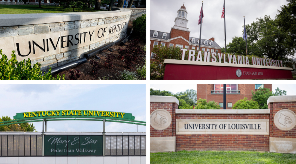 These are the top colleges in KY this year, according to U.S. News and ...