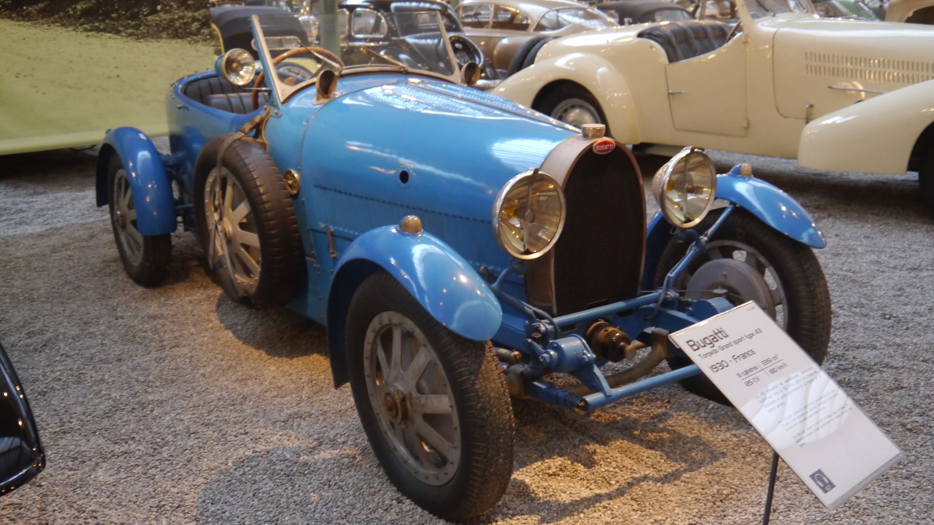 Every Bugatti Model Ranked By Top Speed