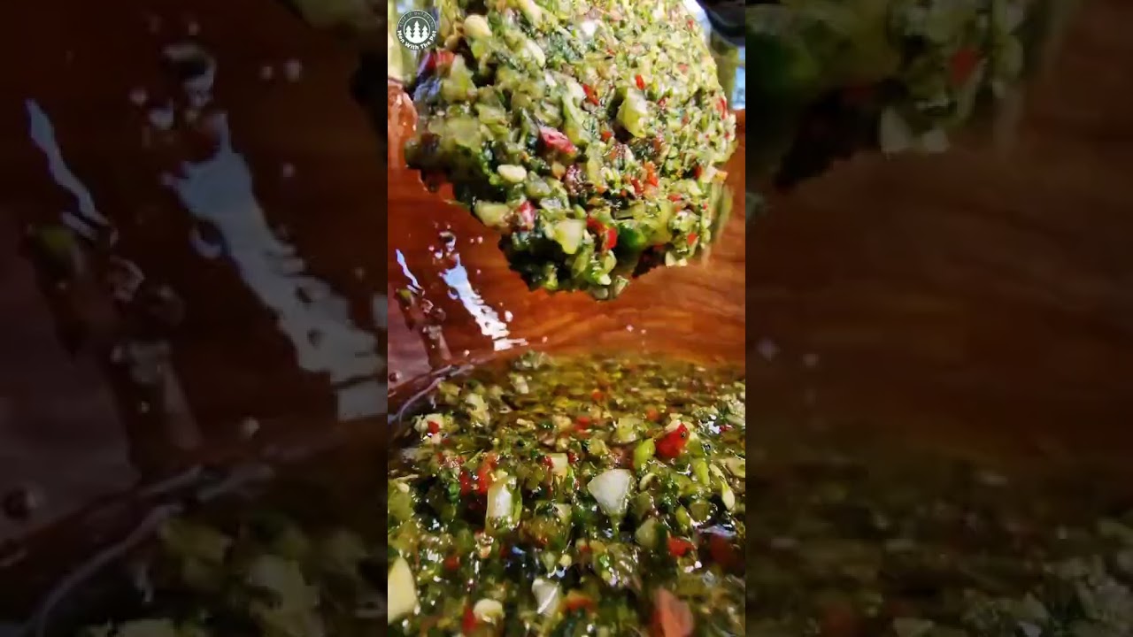 The Crunchiest Pork Belly Cooked Deep In The Forest