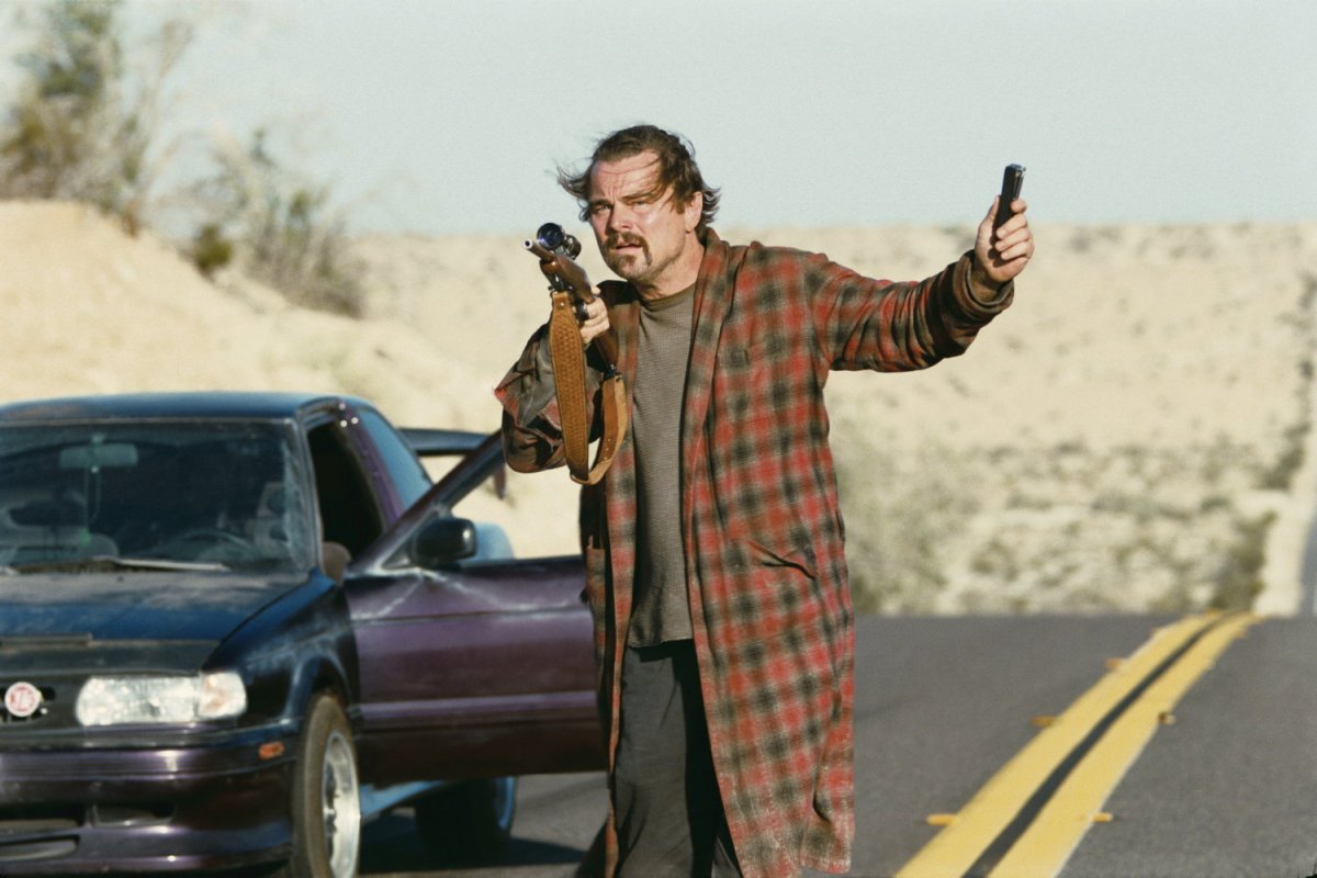 « Une bataille après l’autre » de Paul Thomas Anderson : peinture au ...