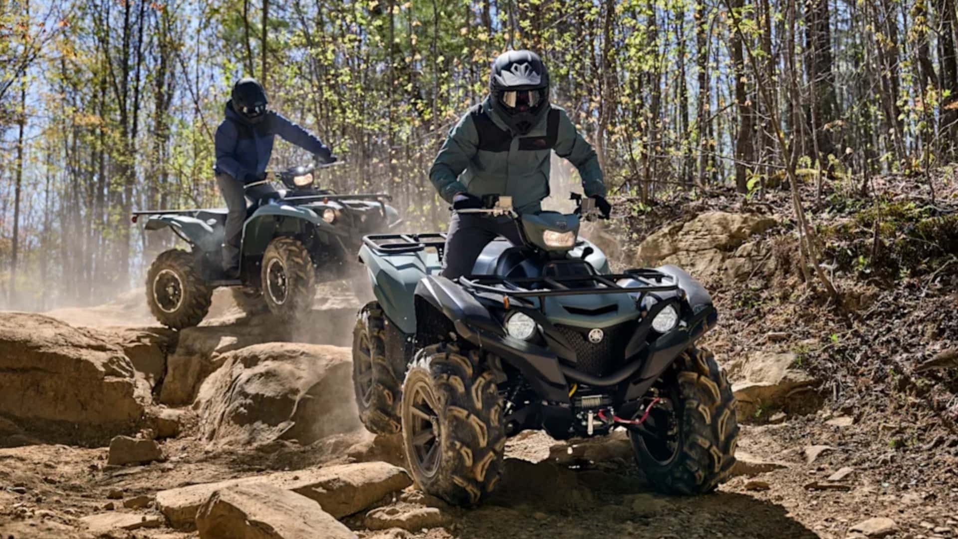 Yamaha’s New ATVs Are Here To Prove They Still Rule the Dirt, Check ...