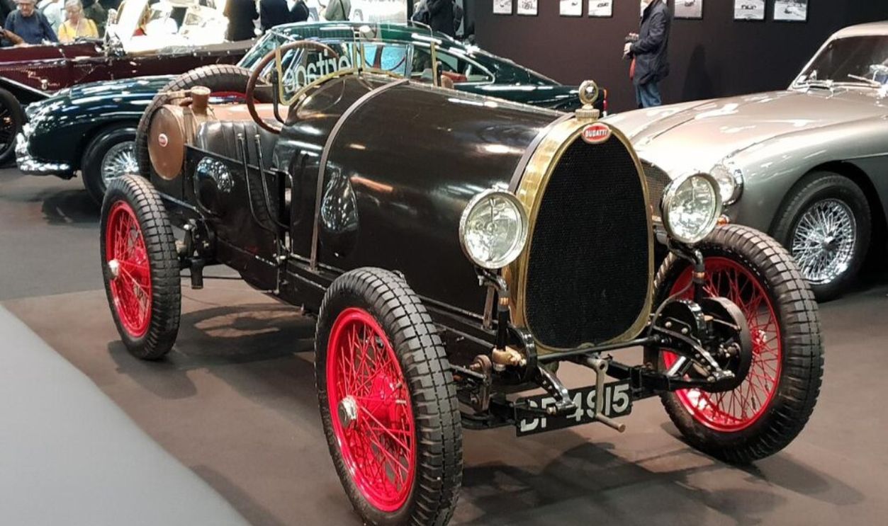 Every Bugatti Model Ranked By Top Speed