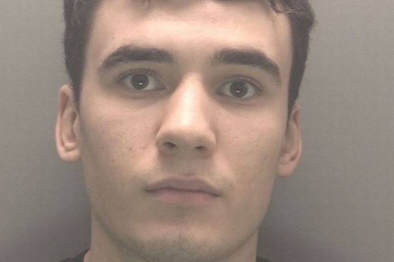 'Scouse Kane' heroin and crack dealer targeted Welsh town