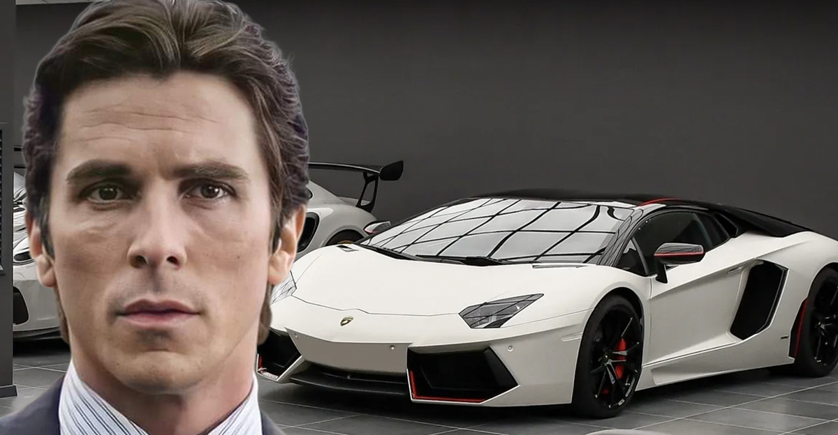 Bruce Wayne’s Garage: A Fictional Fleet Of Billionaire Dreams