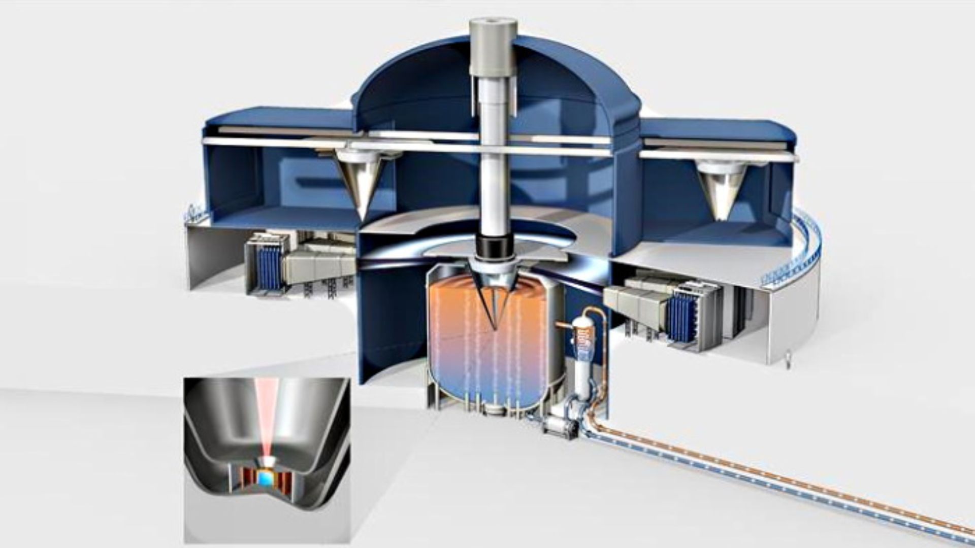 UK firm presents 1,000 net-positive nuclear fusion energy gain pathway