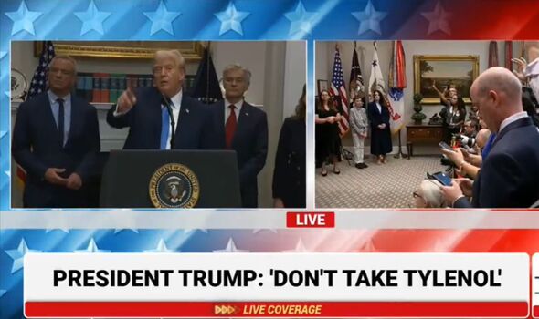 CNN breaking news alert goes very wrong as Donald Trump erupts at reporter