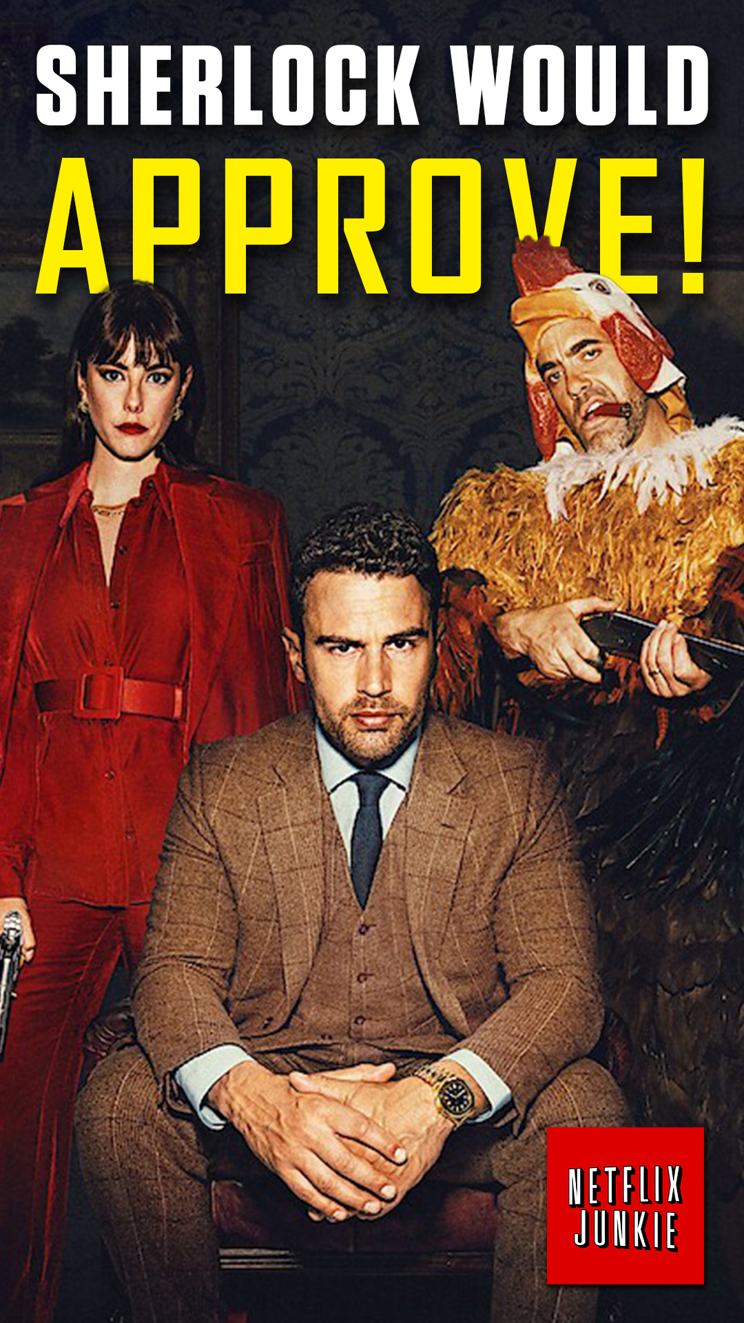 5 Netflix Detective Shows That Keep You On the Edge