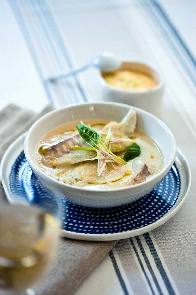 Le migliori zuppe per l’autunno