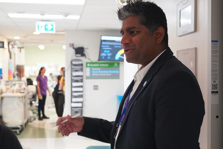 Inside the world's number one pediatric hospital