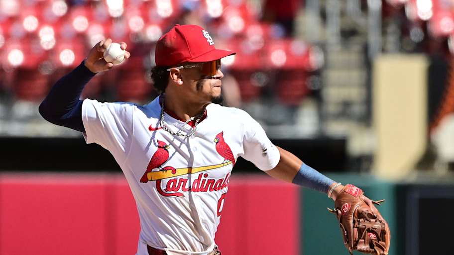 Cardinals Get Critical Masyn Winn Injury Update