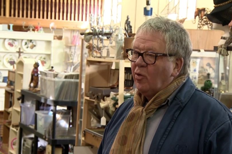 BBC Bargain Hunt's Phillip Serrell shows 'sneaky' side in surprising advice