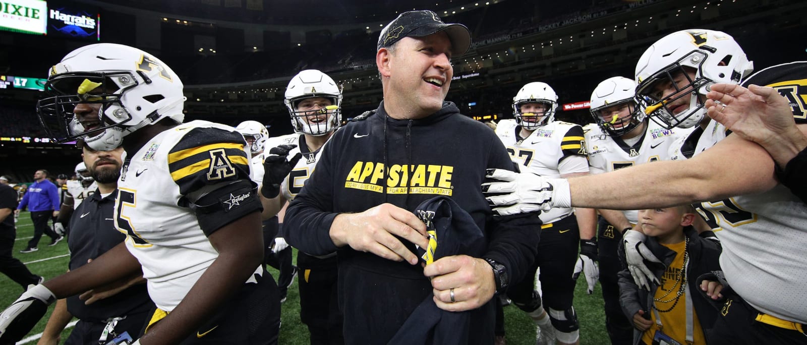 UCF Offensive Line Coach Shawn Clark Dead At 50