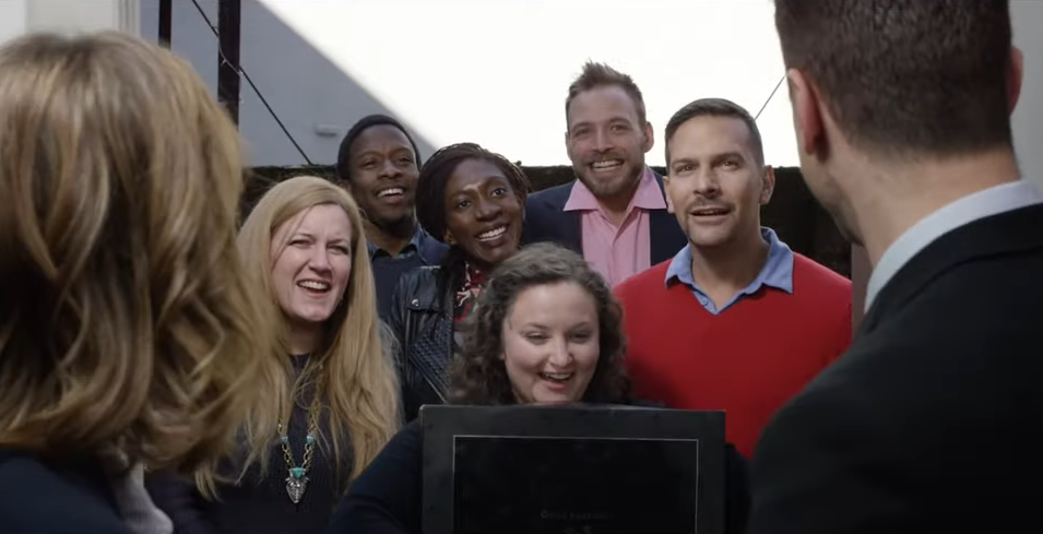 Why leaving a pyramid scheme feels harder than joining it