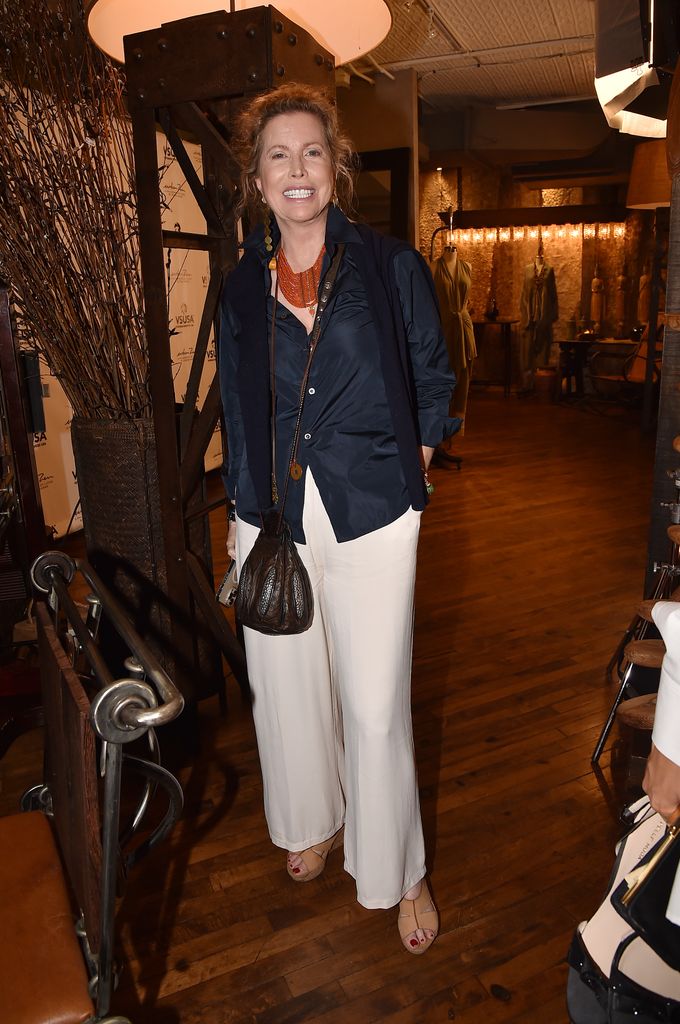 Michael Douglas' ex-wife of 22 years remarries – to Princess Diana's ...