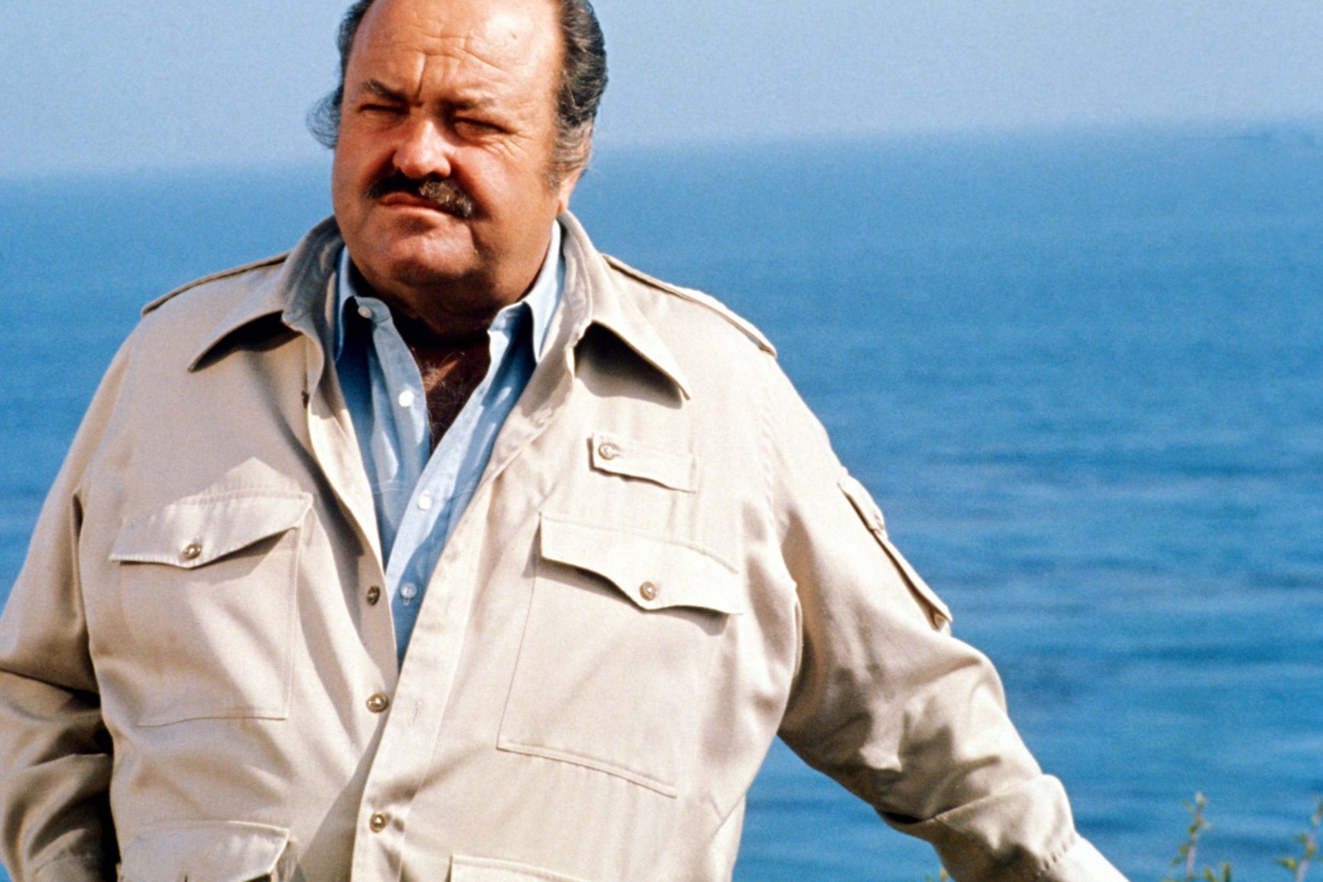 William Conrad: 'Cannon' and much more
