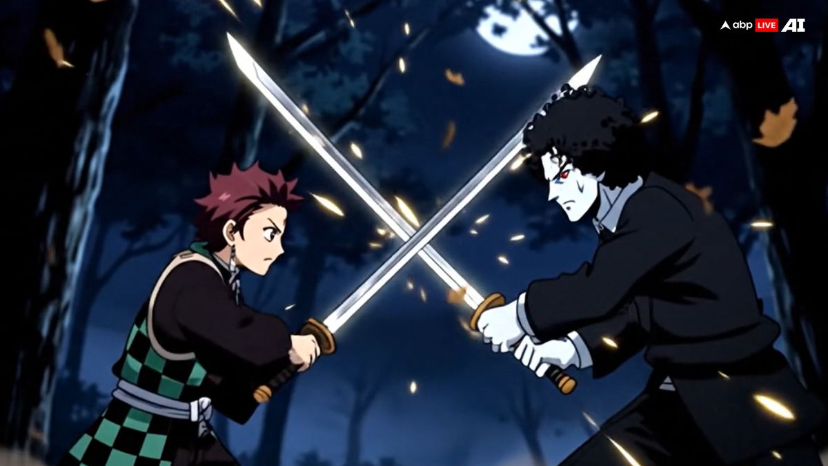 Gemini Veo3: Here's How You Can Create A Demon Slayer Style Anime Video ...