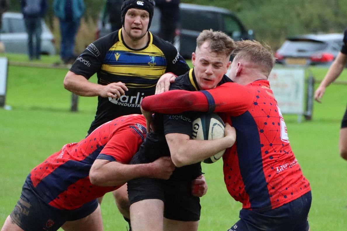 Hawick Harlequins into round two of rugby’s national shield but ...