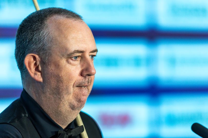 Stephen Hendry shows true colours with comments about Welsh icon Mark ...