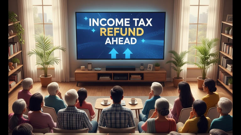Is your income tax refund less than Rs 10,000? Here's why it might ...