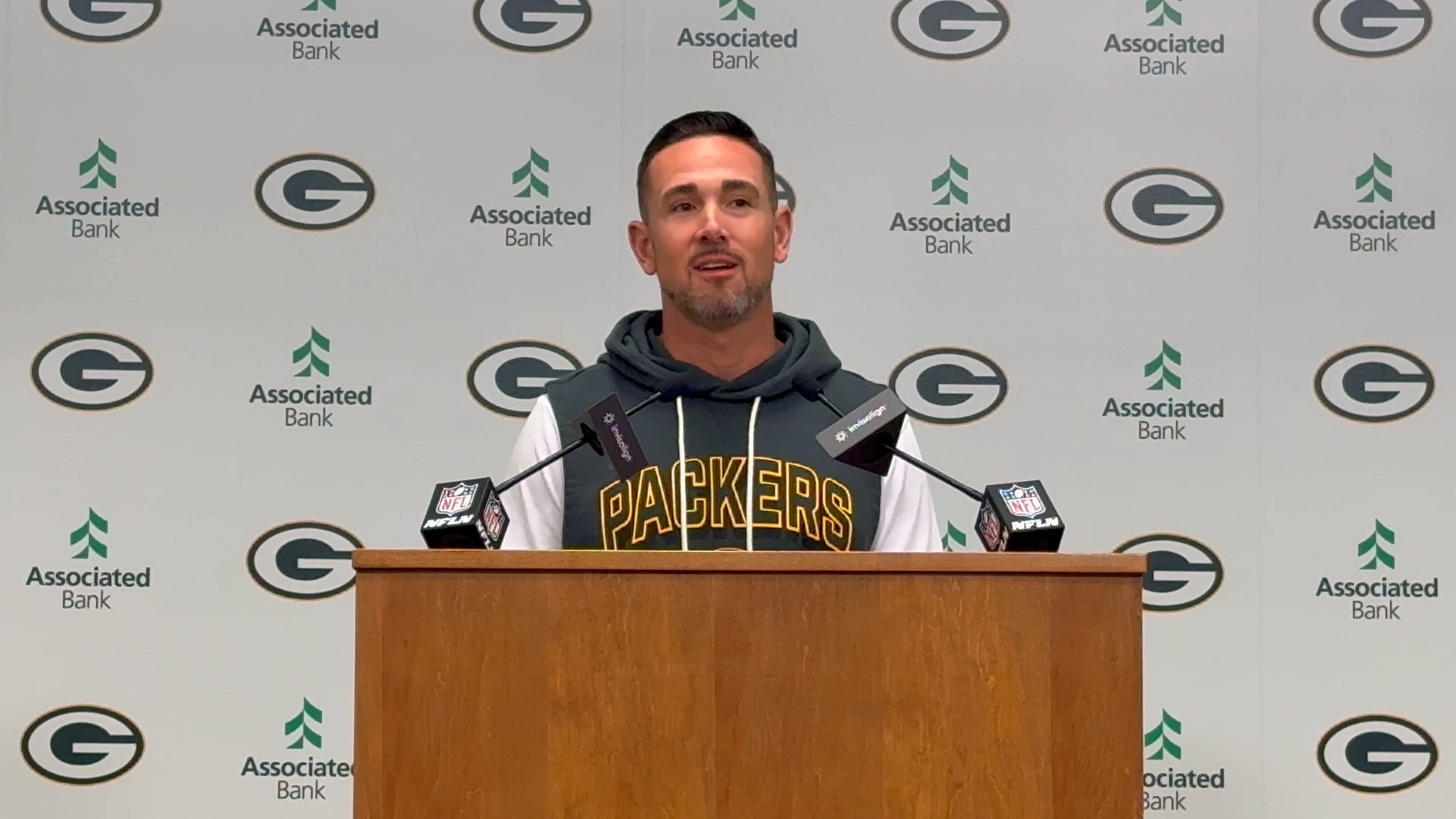 Browns' Pass Rush Disrupted Packers Passing Game