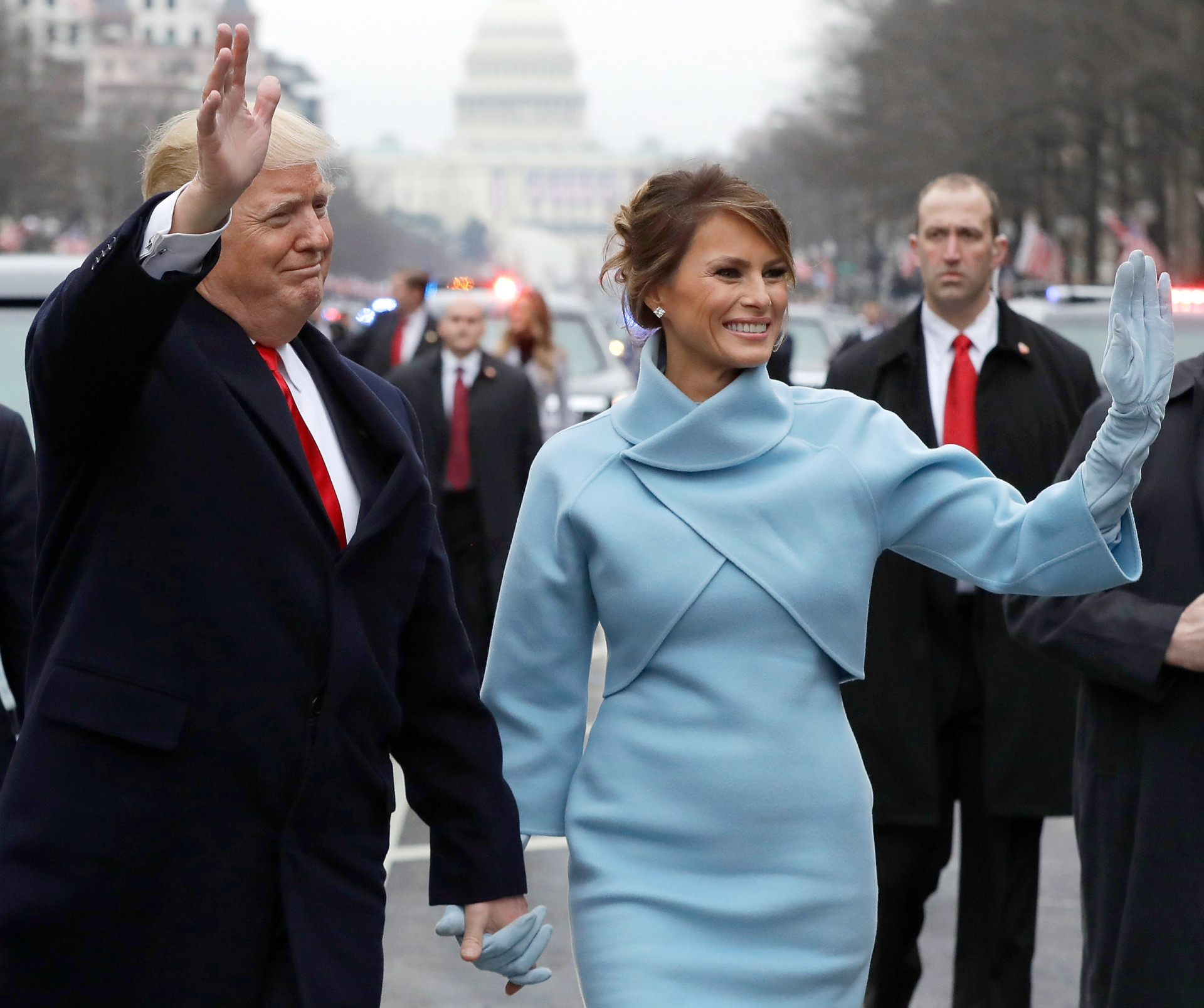Melania Trump’s best and worst looks