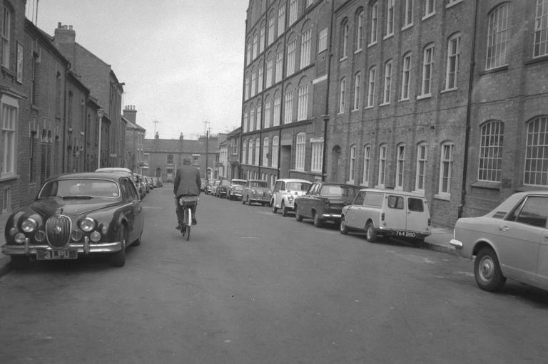 Northampton as it used to be: 65 pictures of streets long since changed ...