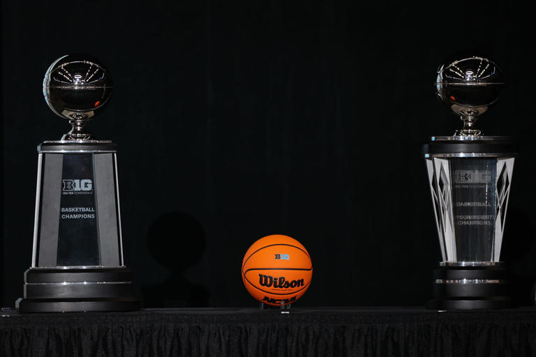 Big Ten unveils 2025-2026 conference schedule for Nebraska men's basketball