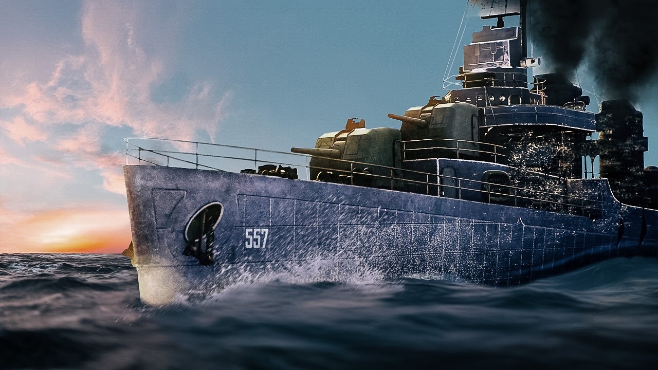 How the USS Johnston Made Its Legendary Last Stand