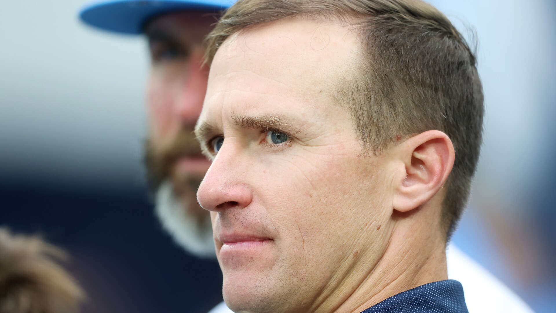 Drew Brees joins ESPN's First Take as a weekly contributor