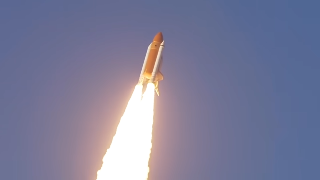 How the USSR built Buran to rival the Space Shuttle