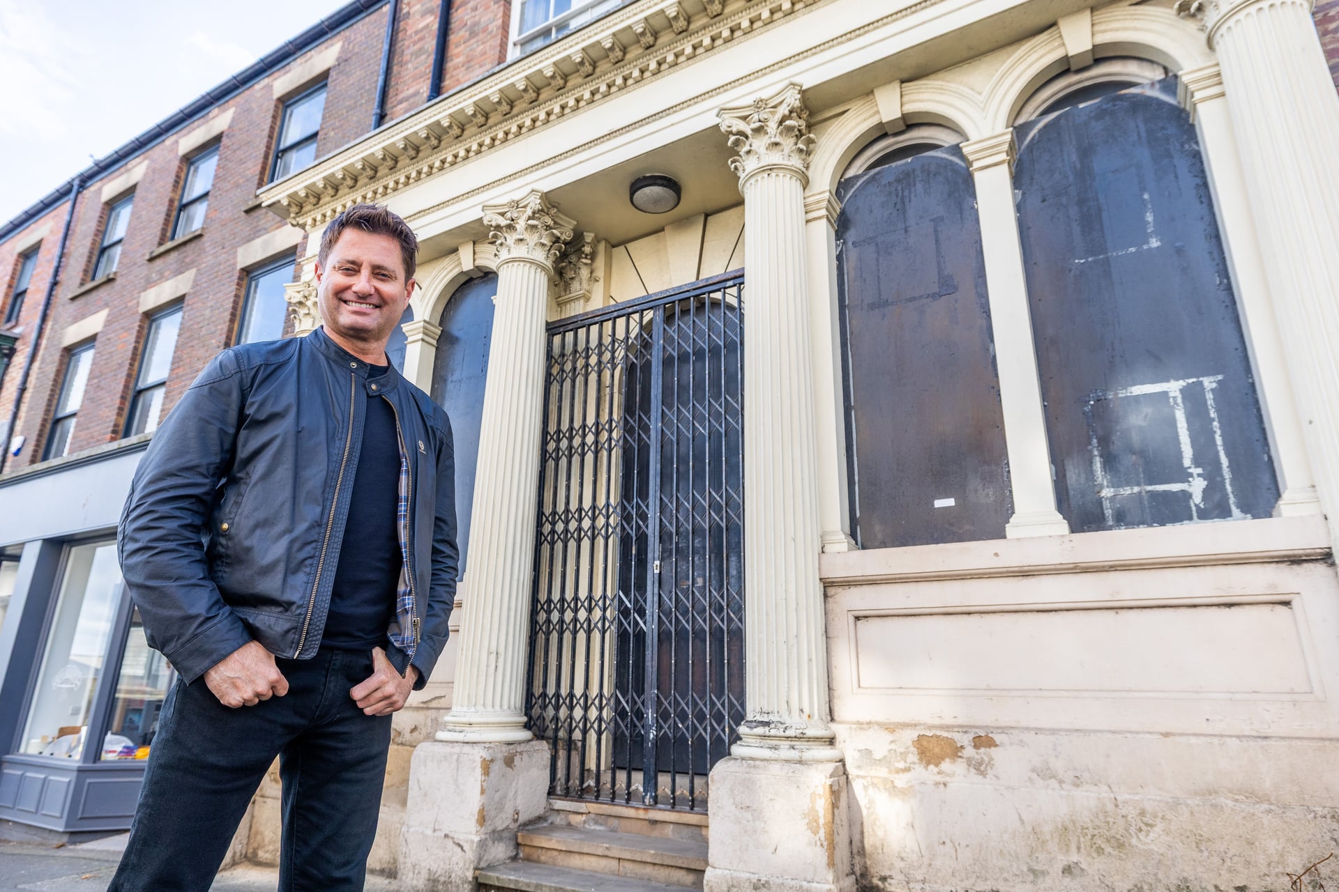 George Clarke's bookshop and other developments happening in Sunniside ...