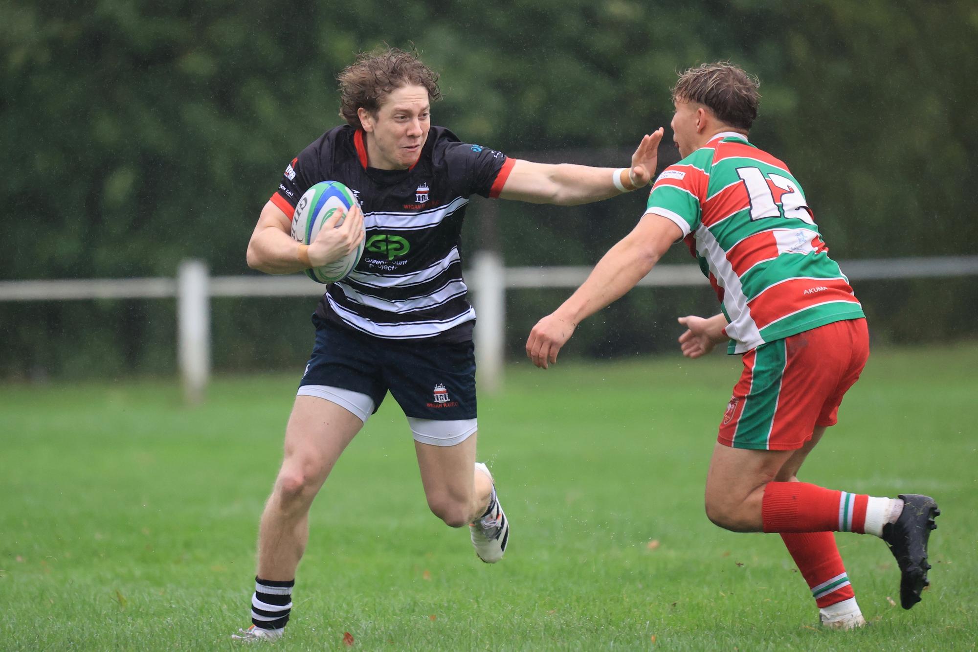 Wigan RUFC progress to second round of National Cup thanks to win over ...