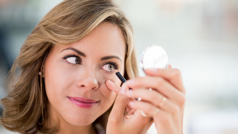 The Overlooked Makeup Technique For Brighter, Wider Eyes