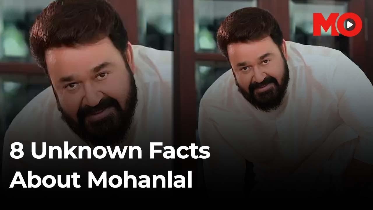 Mohanlal: From action hero to king of Mollywood