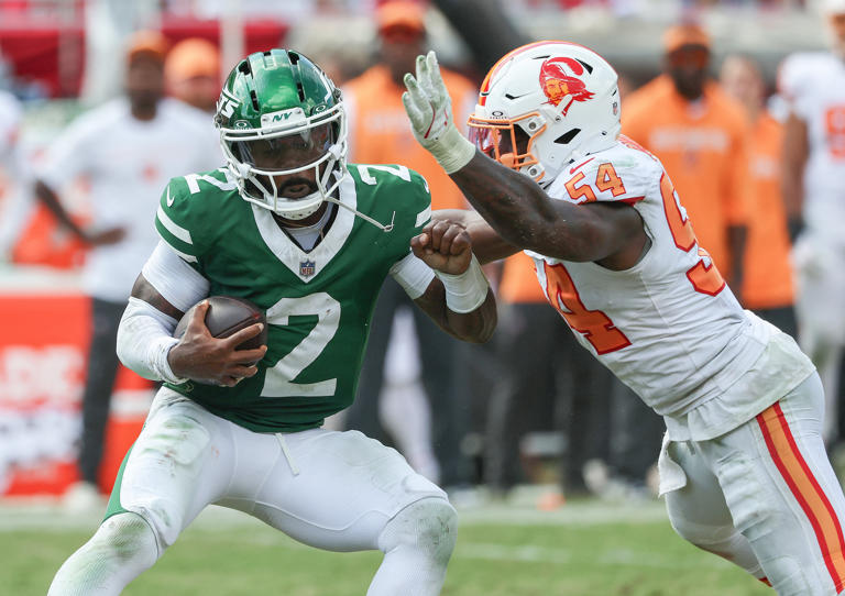 NFL power rankings for Week 4: 0-3 Giants, Jets at bottom