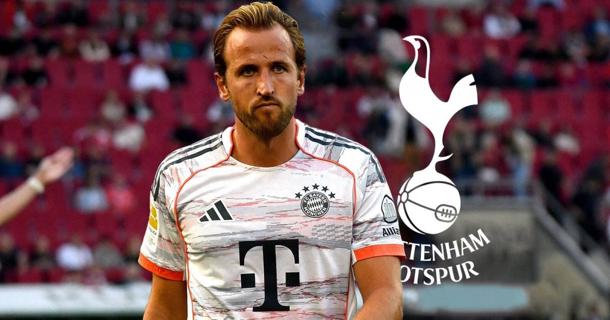 Spectacular Tottenham return for Harry Kane gets conclusive update as ...