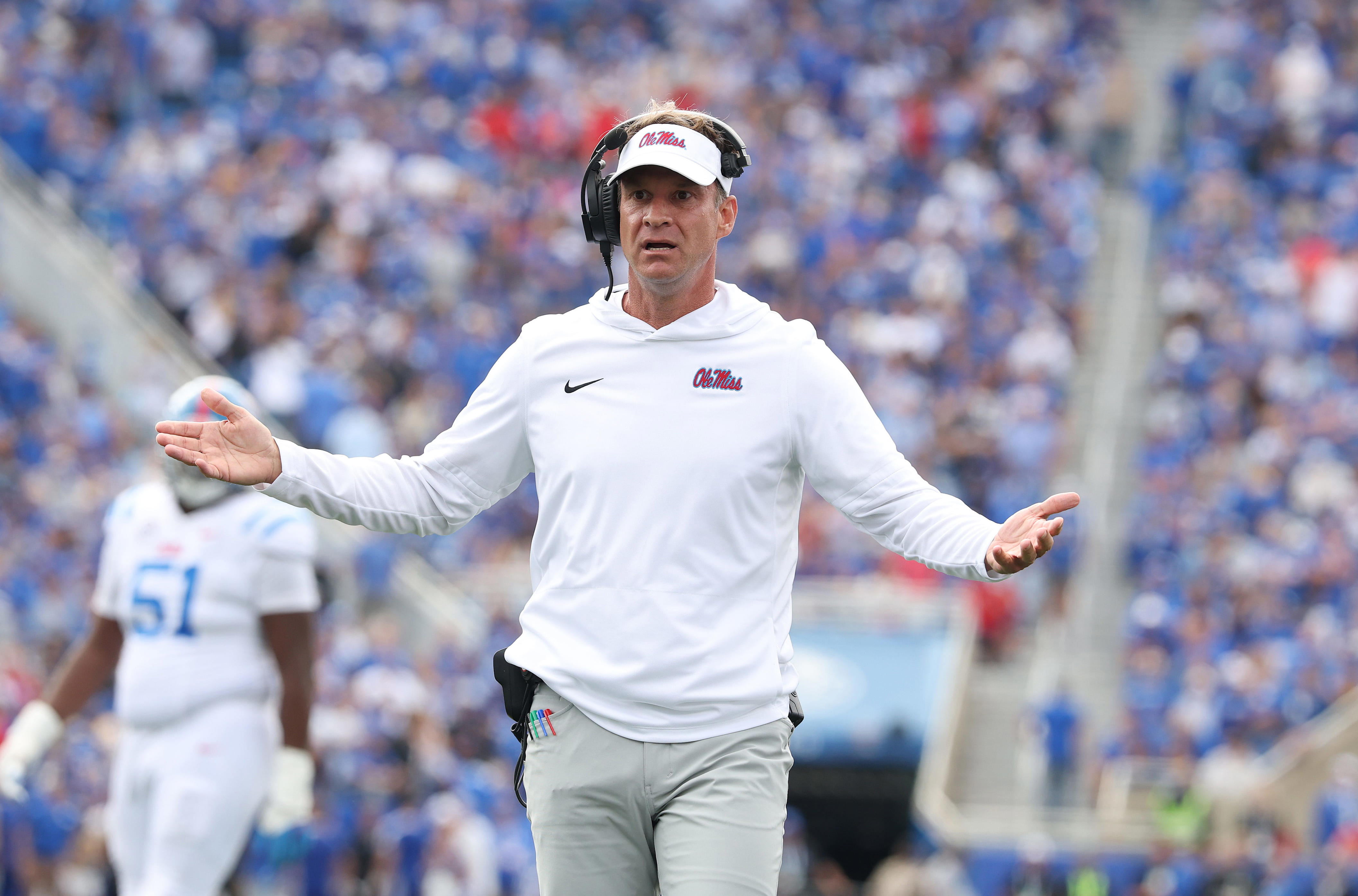 Lane Kiffin announcement delay means it's time to go to bed