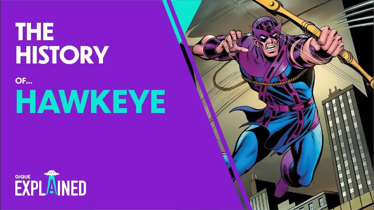 Who is Hawkeye? | Marvel Rivals