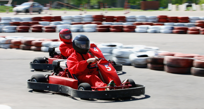 Top Go-Karting Spots in Delhi-NCR for Adrenaline Junkies