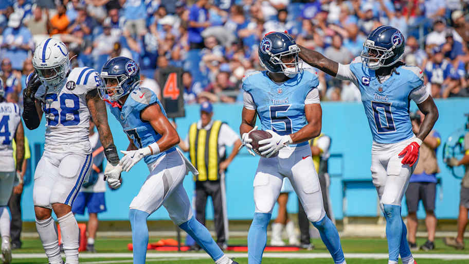 Titans WR Not Living Up to Expectations