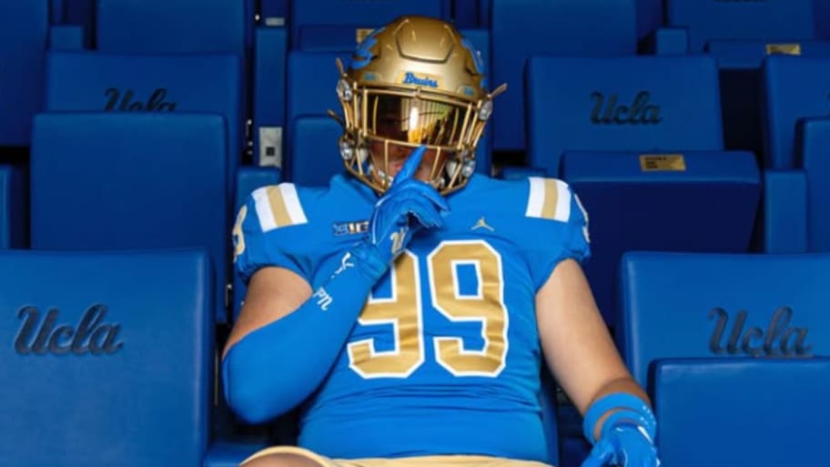 Kansas State Offers UCLA Defensive Line Commit