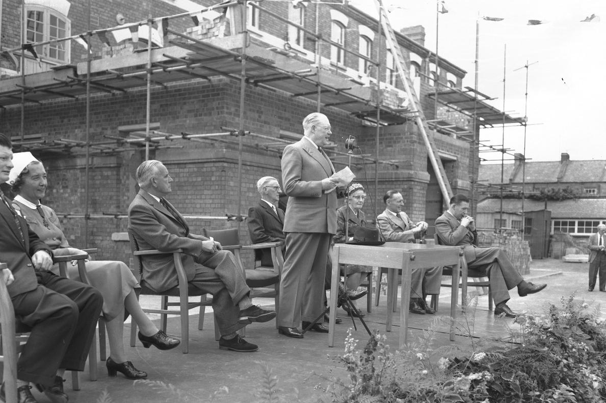 Northampton as it used to be: 65 pictures of streets long since changed ...