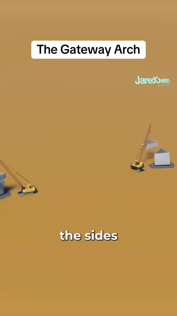 The incredible story of the Gateway Arch