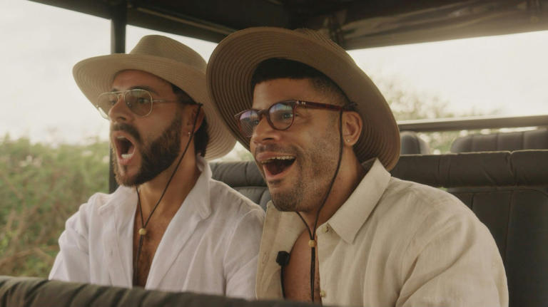 Married At First Sight’s Davide Anica: his age, job and where he’s from