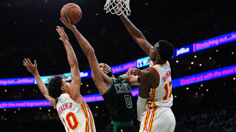 Atlanta Hawks Players Receive Surprising Placements In ESPN Player Rankings